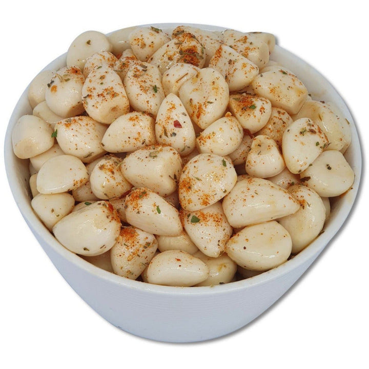 Sweet Pickled Garlic – Byron Bay Olive Co.