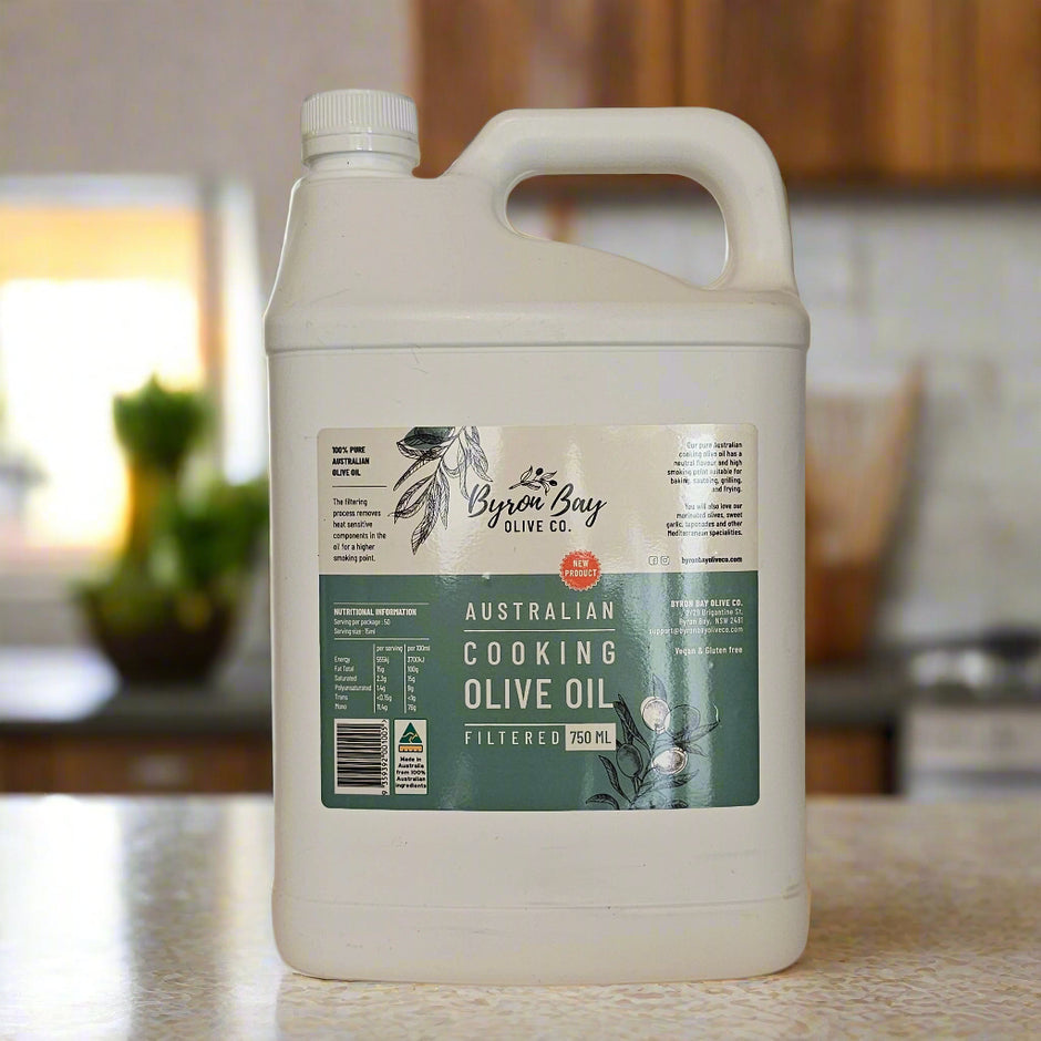 Byron Bay Olive Co.